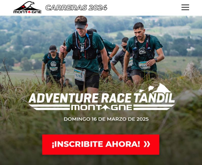 Carrera Tandil